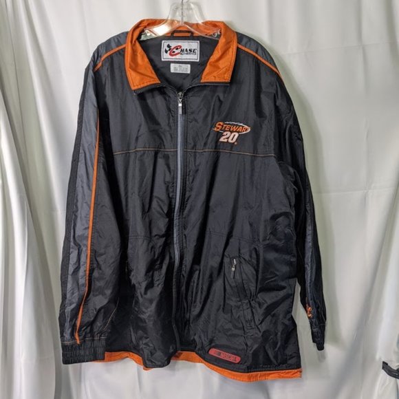Chase Authentics | Jackets & Coats | Tony Stewart 2 Jacket Chase ...